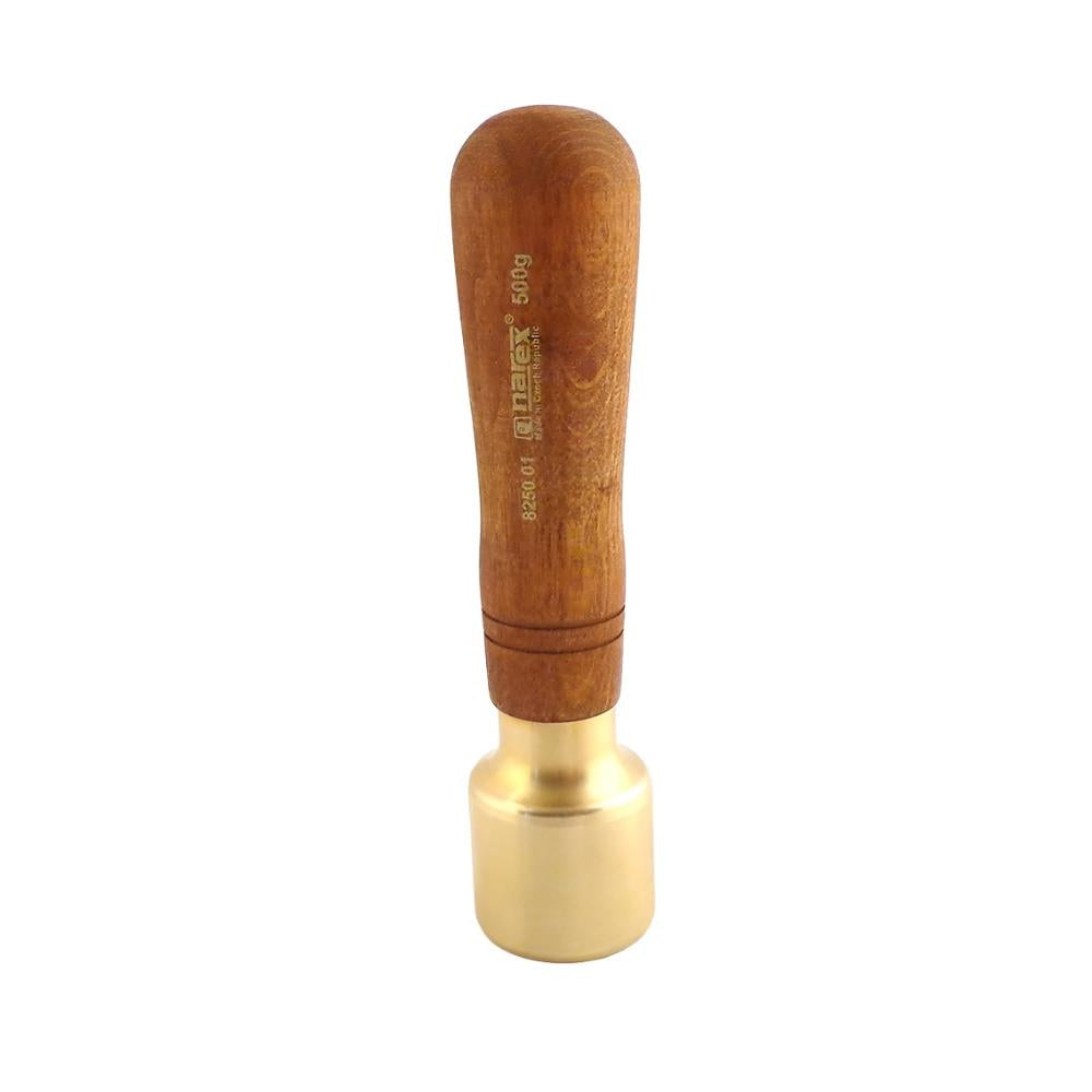 Narex Brass carving mallet 500g