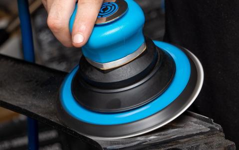 Air Sanders | Pneumatic Sanders | 150mm | Metabo, Einhell, AirCraft