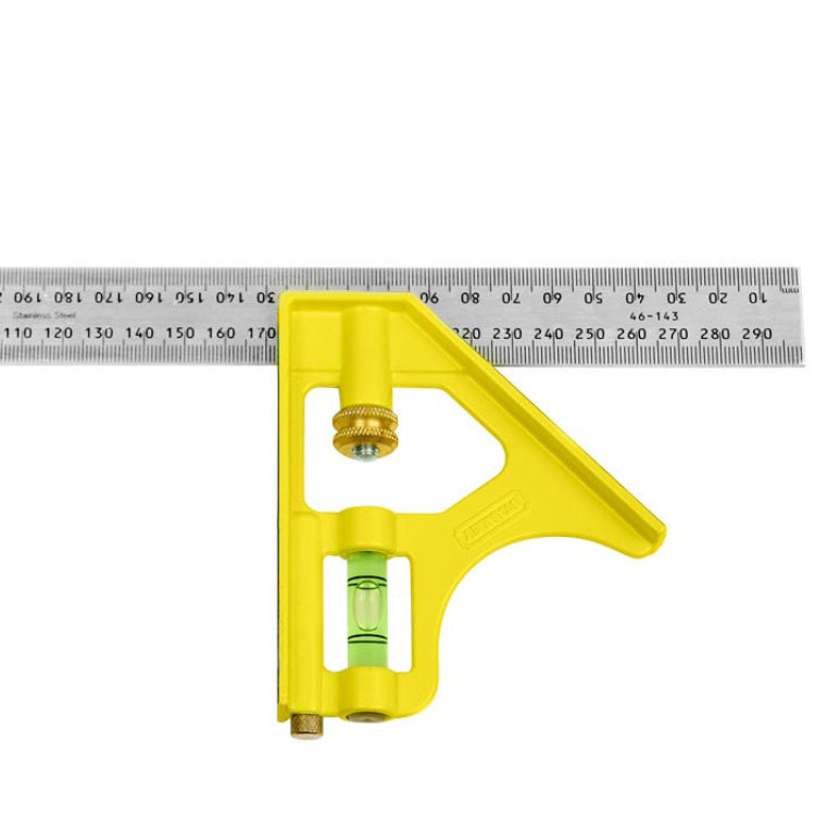 Combination Squares | 300mm | Measuring Tools | Dasqua, Stanley