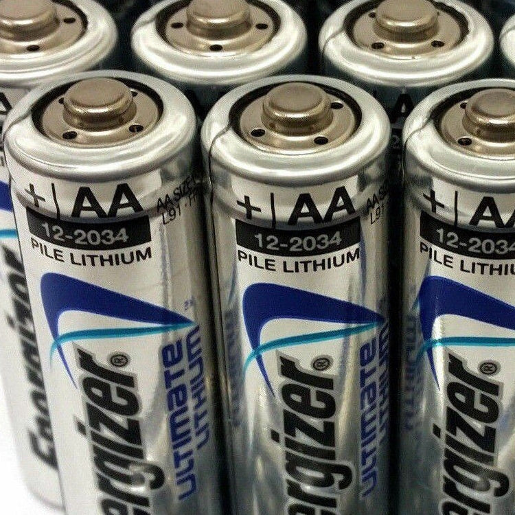 Consumer Batteries for sale at the Best Prices Online