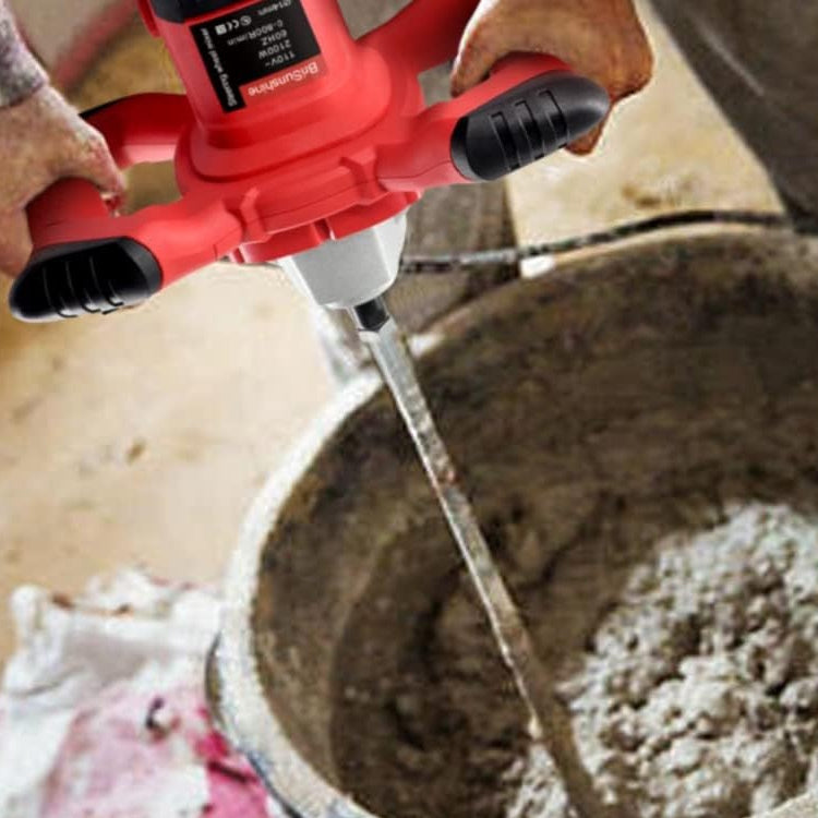 Cordless Mixers | 18V, 36V | Einhell, HiKOKI, Bosch