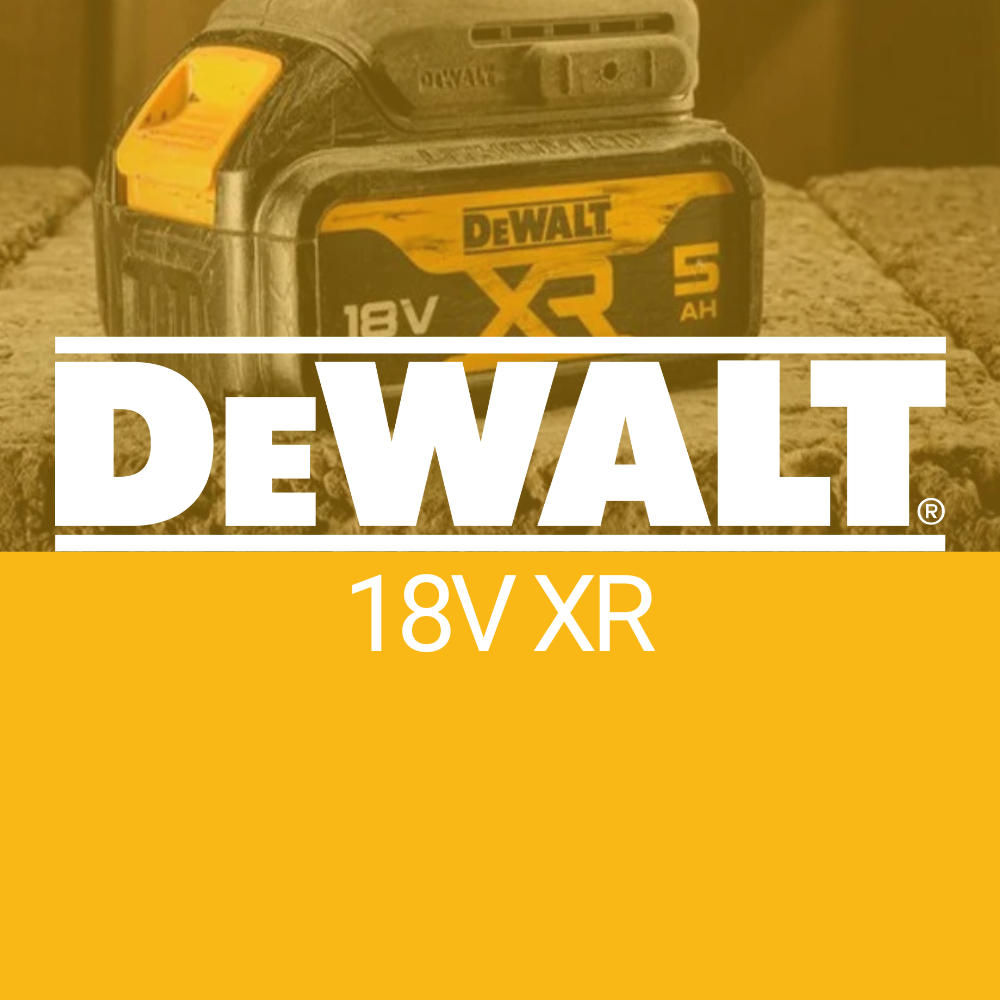 Dewalt 18V Tools - Reliable Power & Performance | Power Tool Services