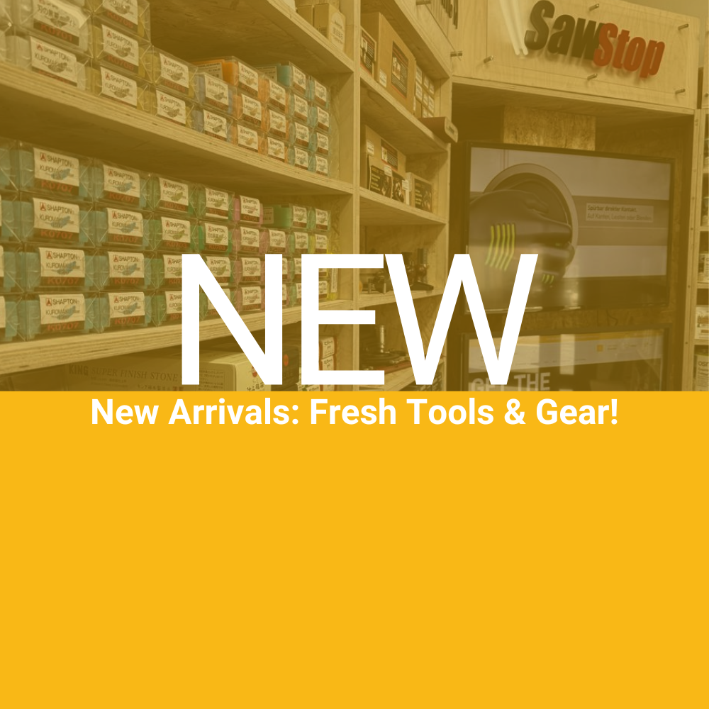 New Products | Latest Power Tools & Accessories | PTS