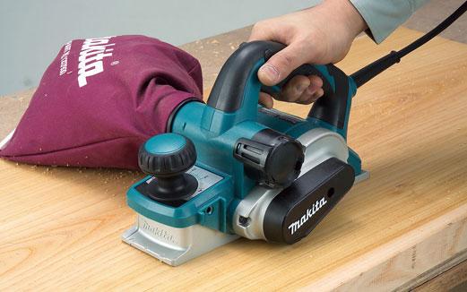 Electric Planers | Hand Planers | 82mm | Makita, Hikoki, Bosch