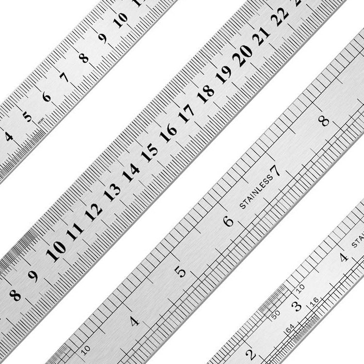 Rulers | Steel Rules, Aluminium Rules | Woodpeckers, ACCUD