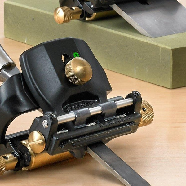 Sharpening Jigs & Guides - Perfect Tool Angles | Power Tool Services