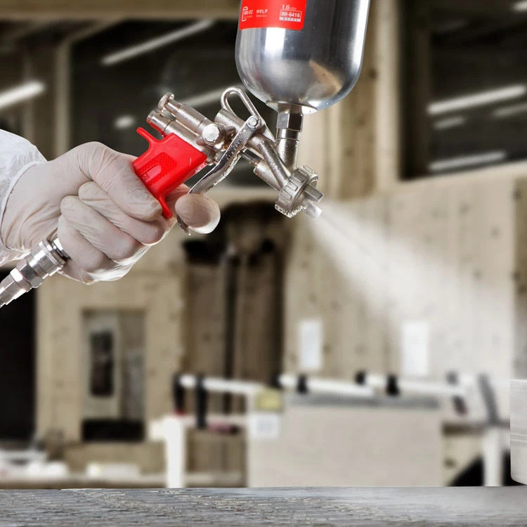 Spray Guns SA | HVLP, LVLP | AirCraft, Metabo, Einhell