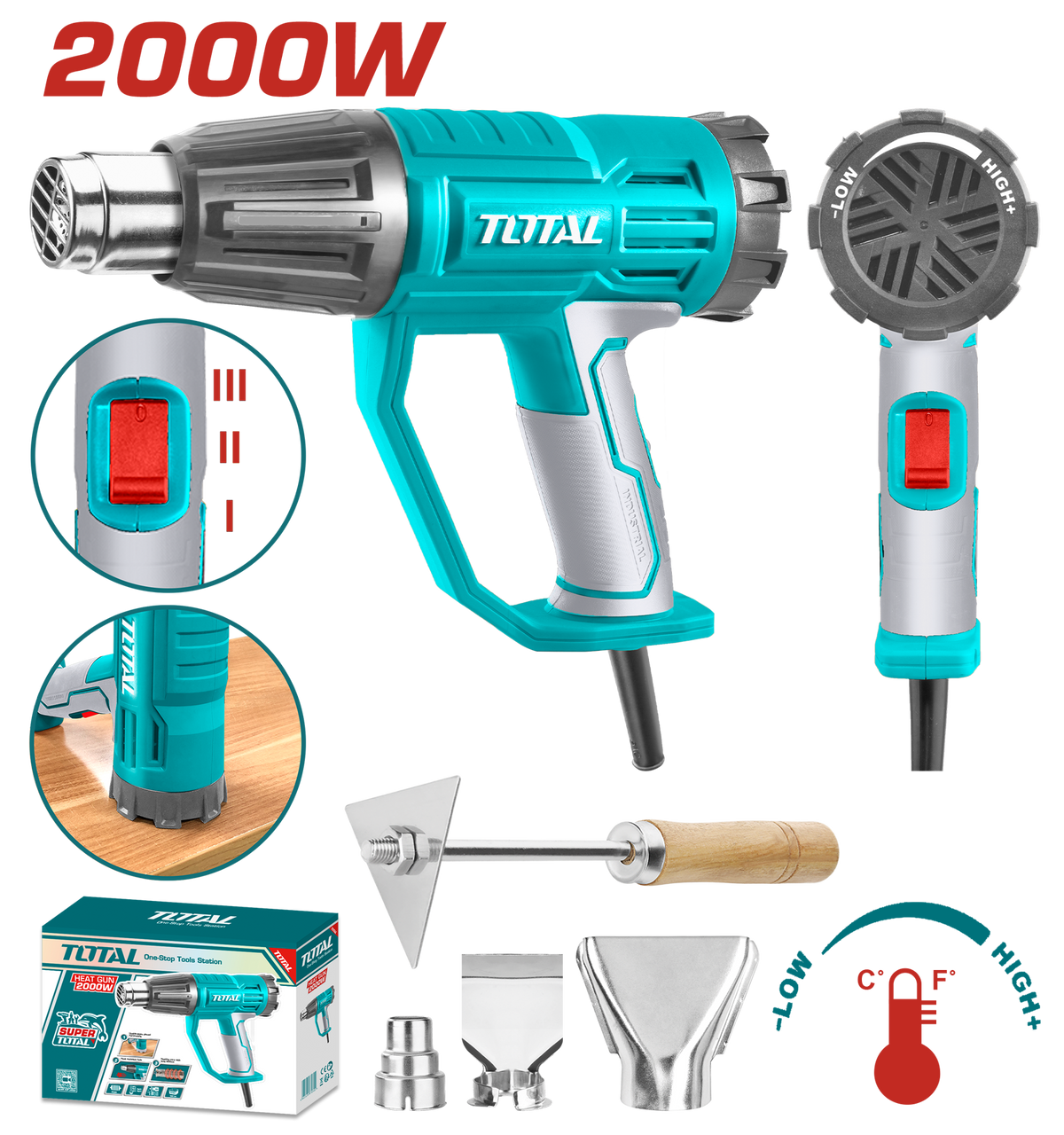 Heat Guns for sale at the Best Prices Online