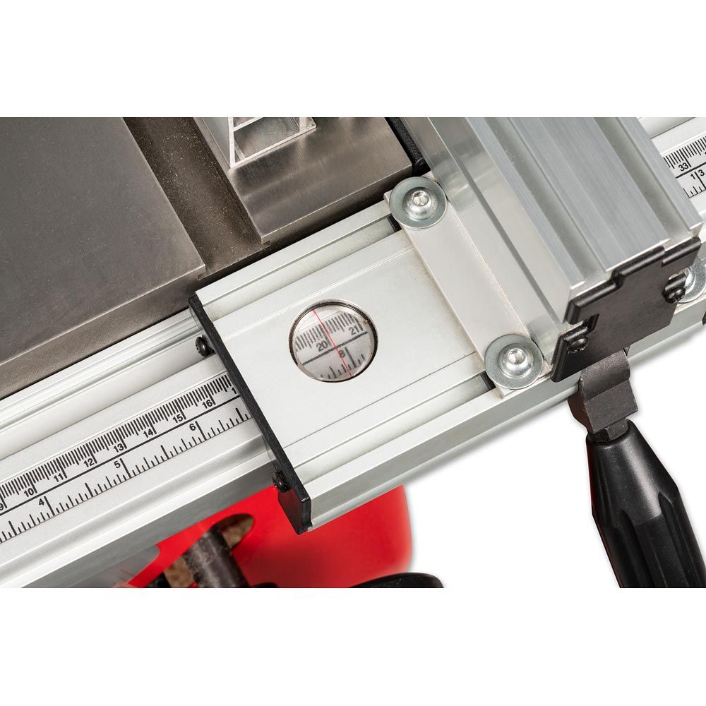 Axminster Workshop AW254TS Table Saw – 230V