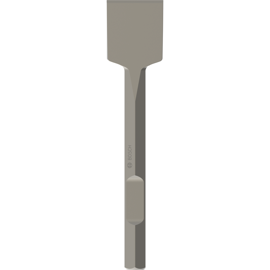 Bosch PRO HEX-4C Spade Chisel 28 mm, 80 x 400 mm 2608690584