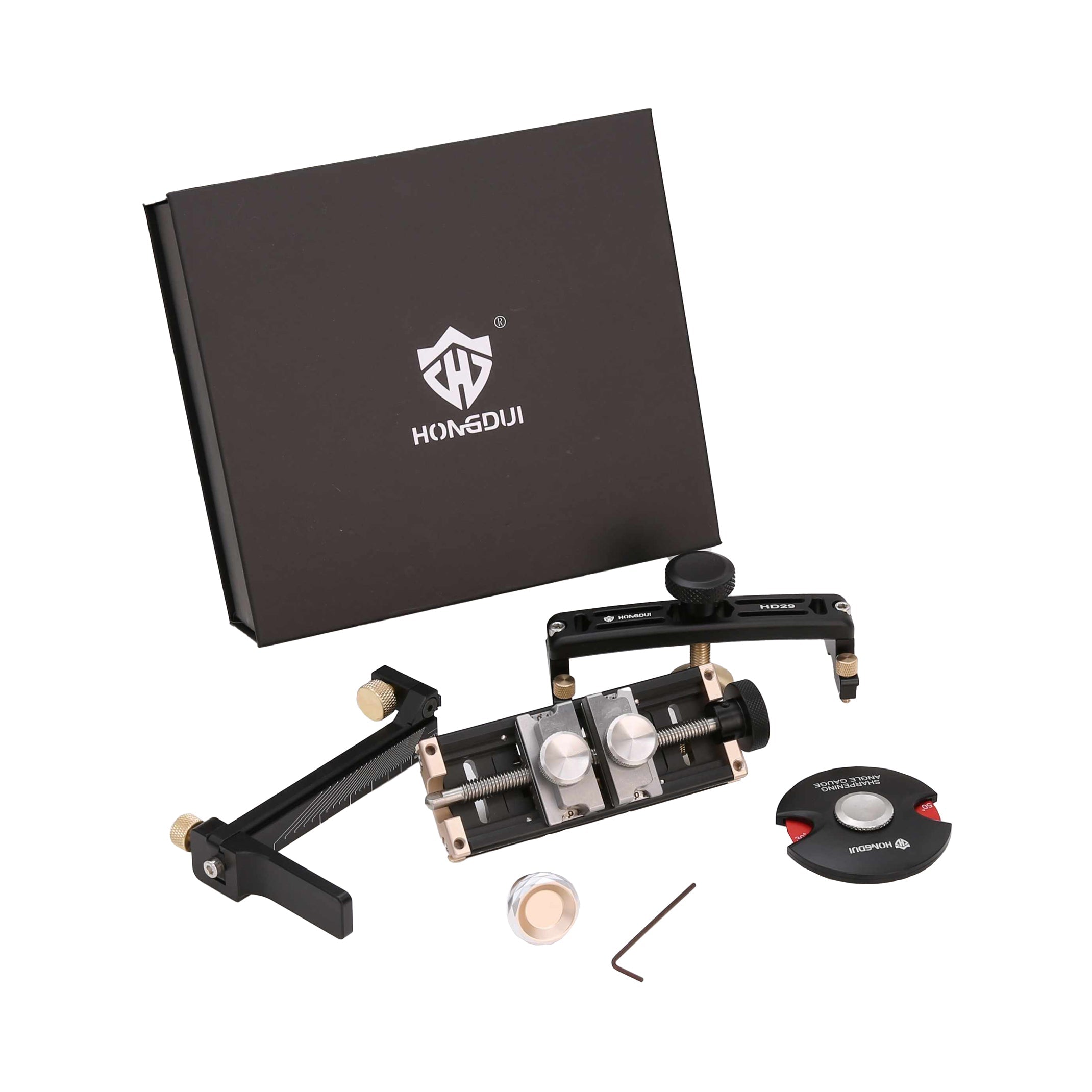 Hongdui Honing Guide Set