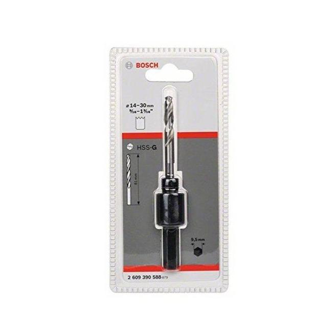 Bosch 3/8 Hex Adapter For Holesaws 14-30Mm