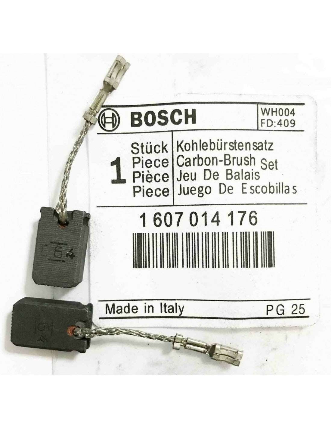 Bosch Carbon Brush Set 1607014176