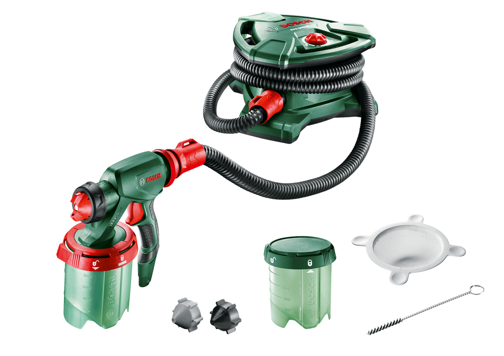 Spray Guns SA | HVLP, LVLP | AirCraft, Metabo, Einhell