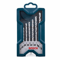 Drill Bit Sets SA | HSS, Wood, Masonry | Alpen, Bosch, Metabo