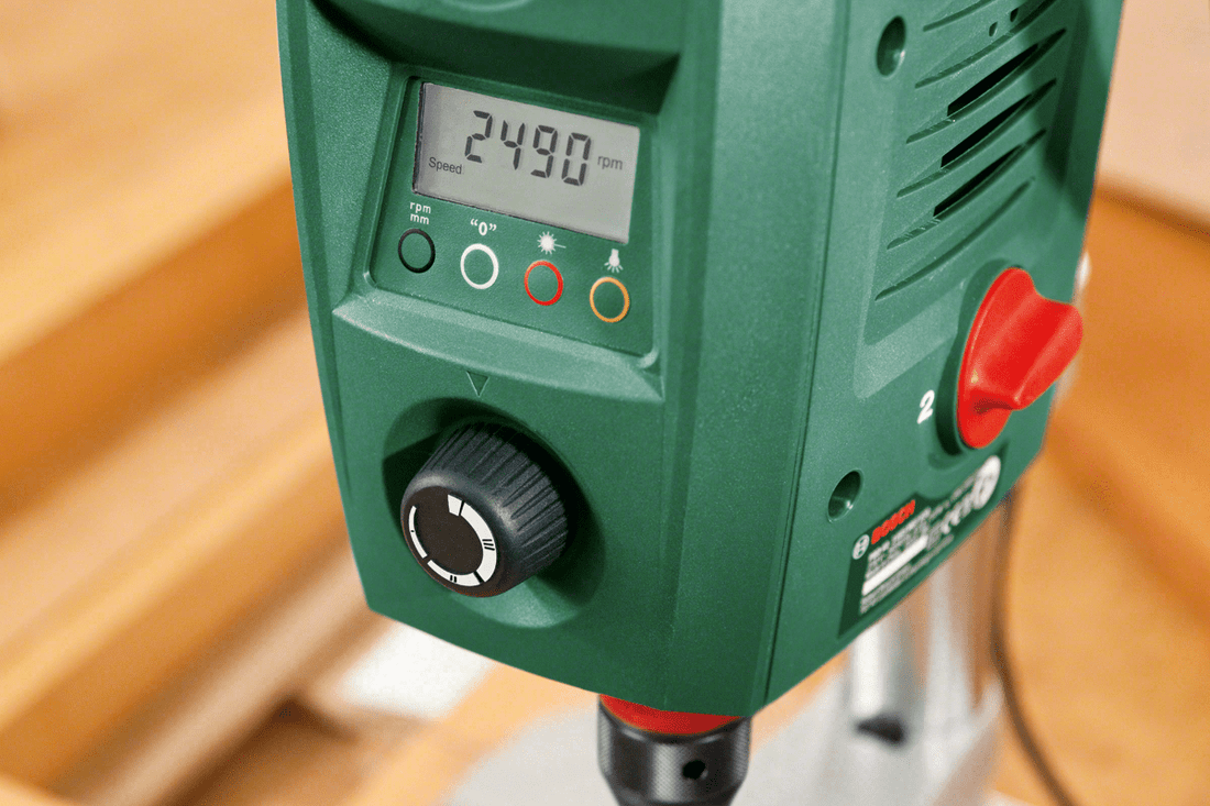 Bosch PBD 40 Electronic Drill Press 0603B07000