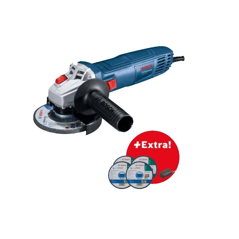 Bosch Professional Angle Grinder GWS 700 06013A30K3