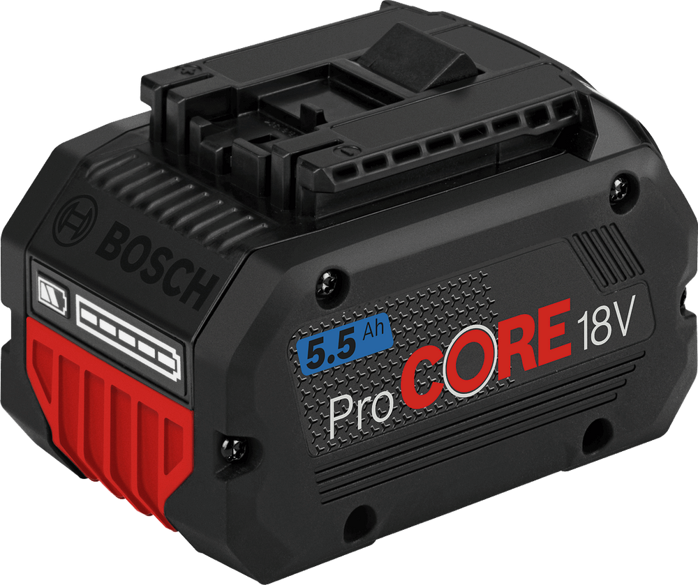 Bosch Batteries | 18V, 12V Professional | 2.0Ah-6.0Ah | Bosch