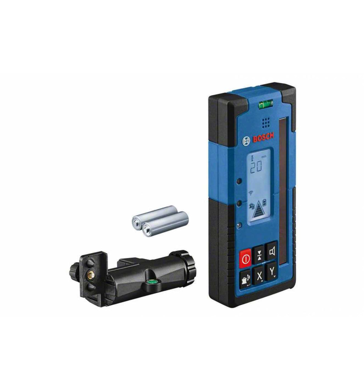Laser Receivers | Line Laser Detectors | Bosch, Stabila, Dewalt