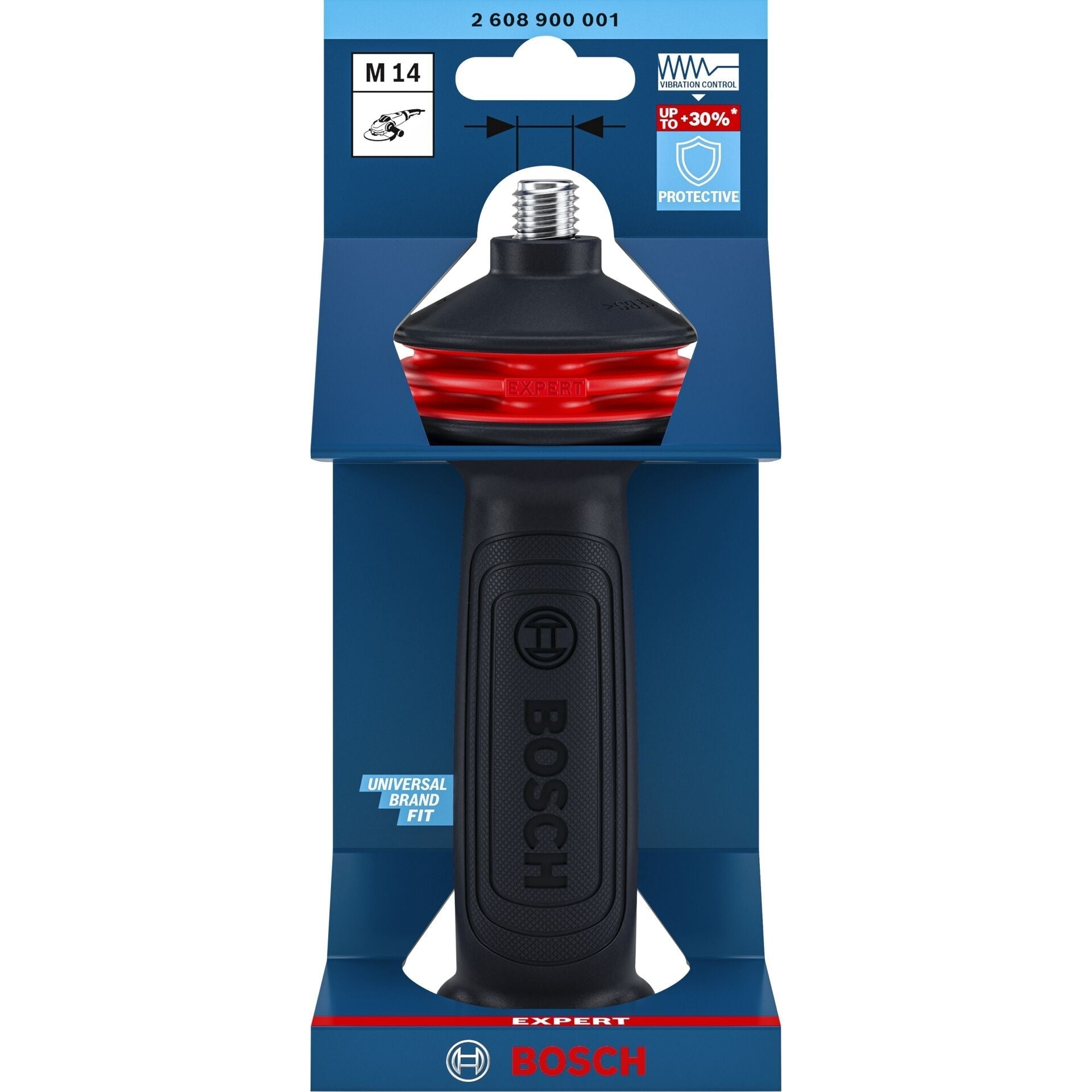 Bosch Side Handle with Vibration Control M14 2608900001