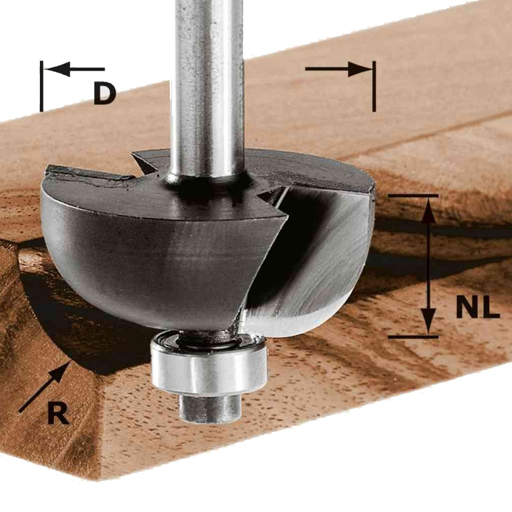 Premium Cove Router Bits for Decorative Edges | Power Tool Services
