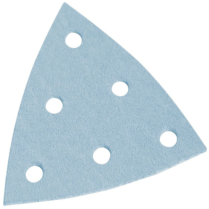 Delta Sanding Pads | Velcro Sanding Paper | 93mm-100mm | Festool, Bosch