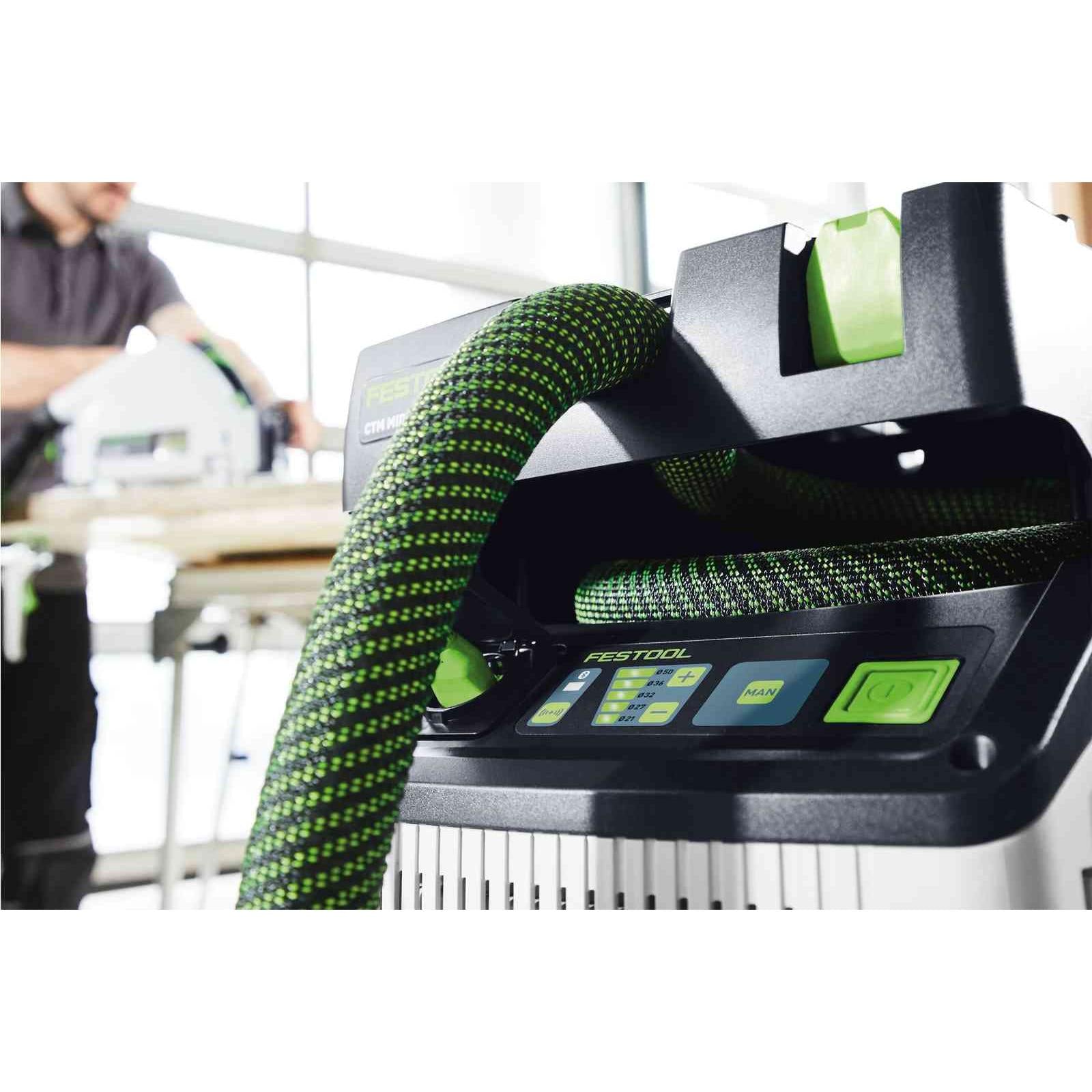 Festool Suction hose D36x5m-AS/CTR 204925