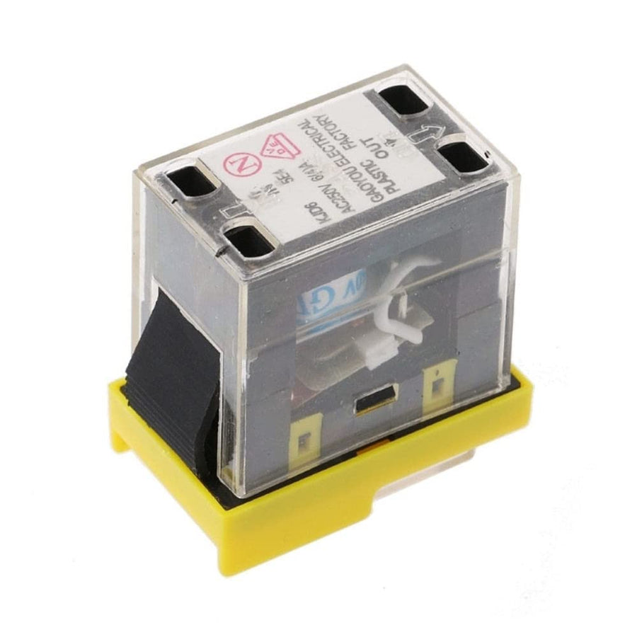 Kedu KJD6 Switch 230V 1ph 0.75hp