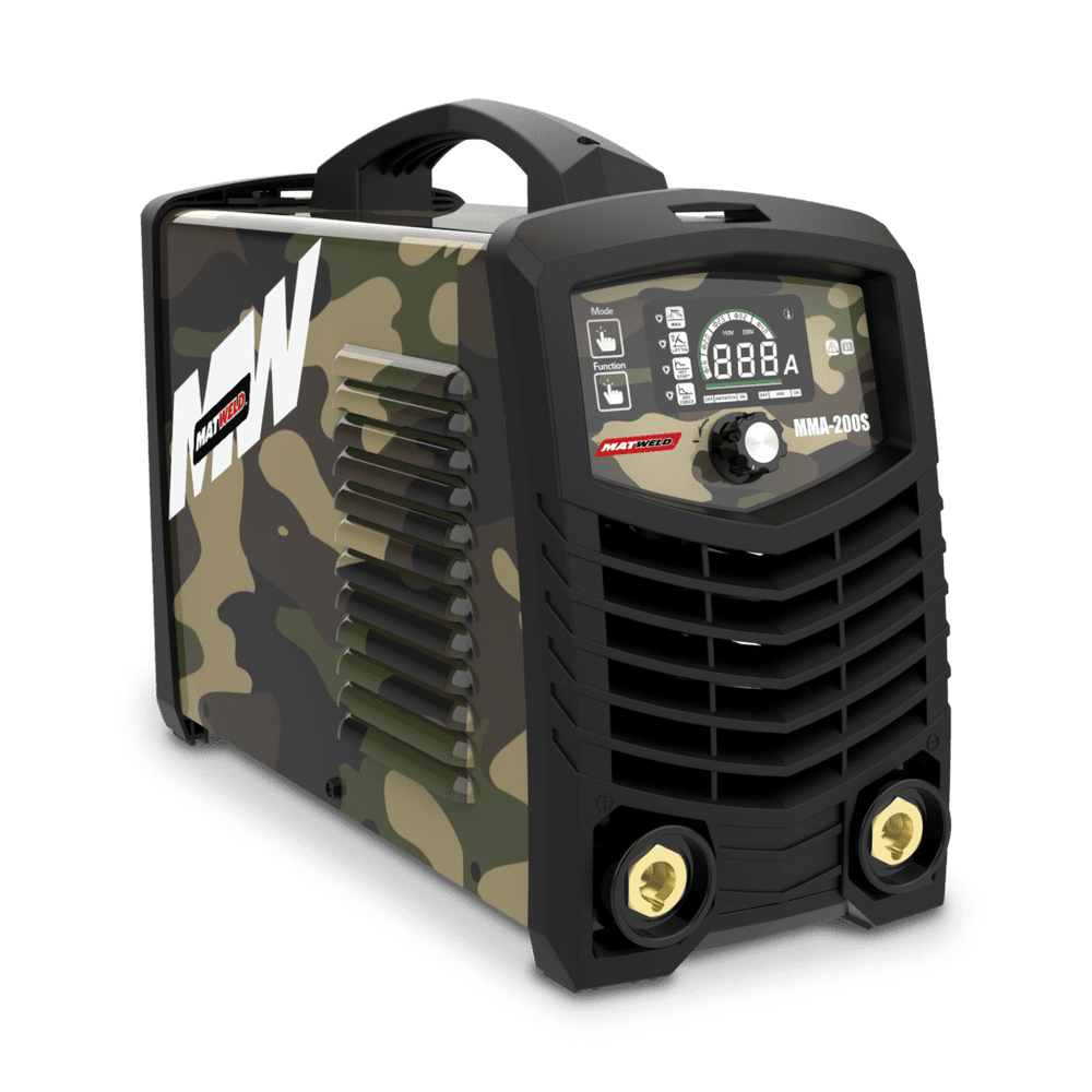 Welding Machines | MIG, TIG, Stick Welders | Matweld, Total