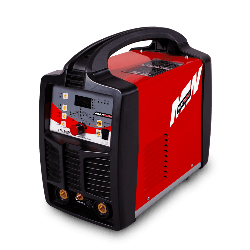 Welding Machines | MIG, TIG, Stick Welders | Matweld, Total