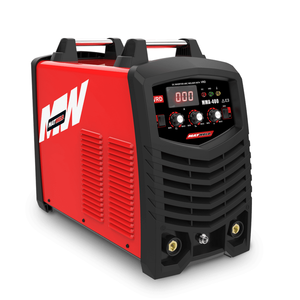 Welding Machines | MIG, TIG, Stick Welders | Matweld, Total