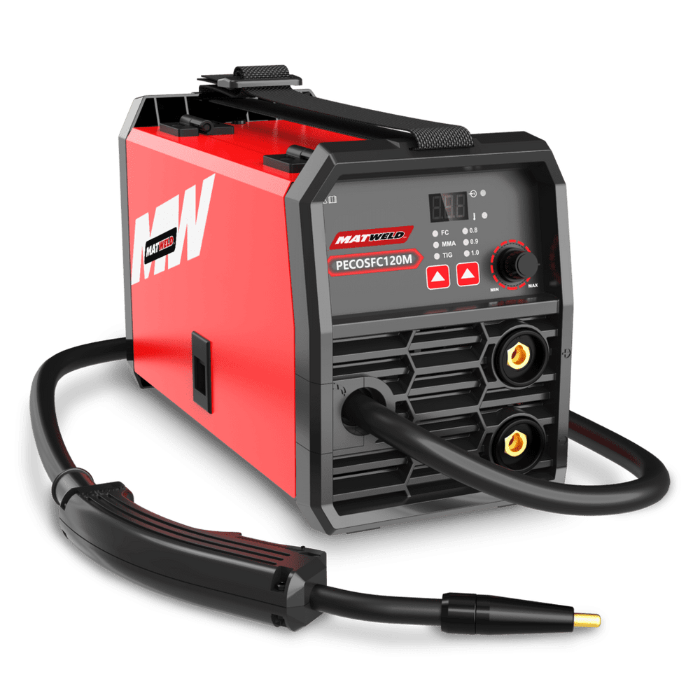 Welding Machines | MIG, TIG, Stick Welders | Matweld, Total
