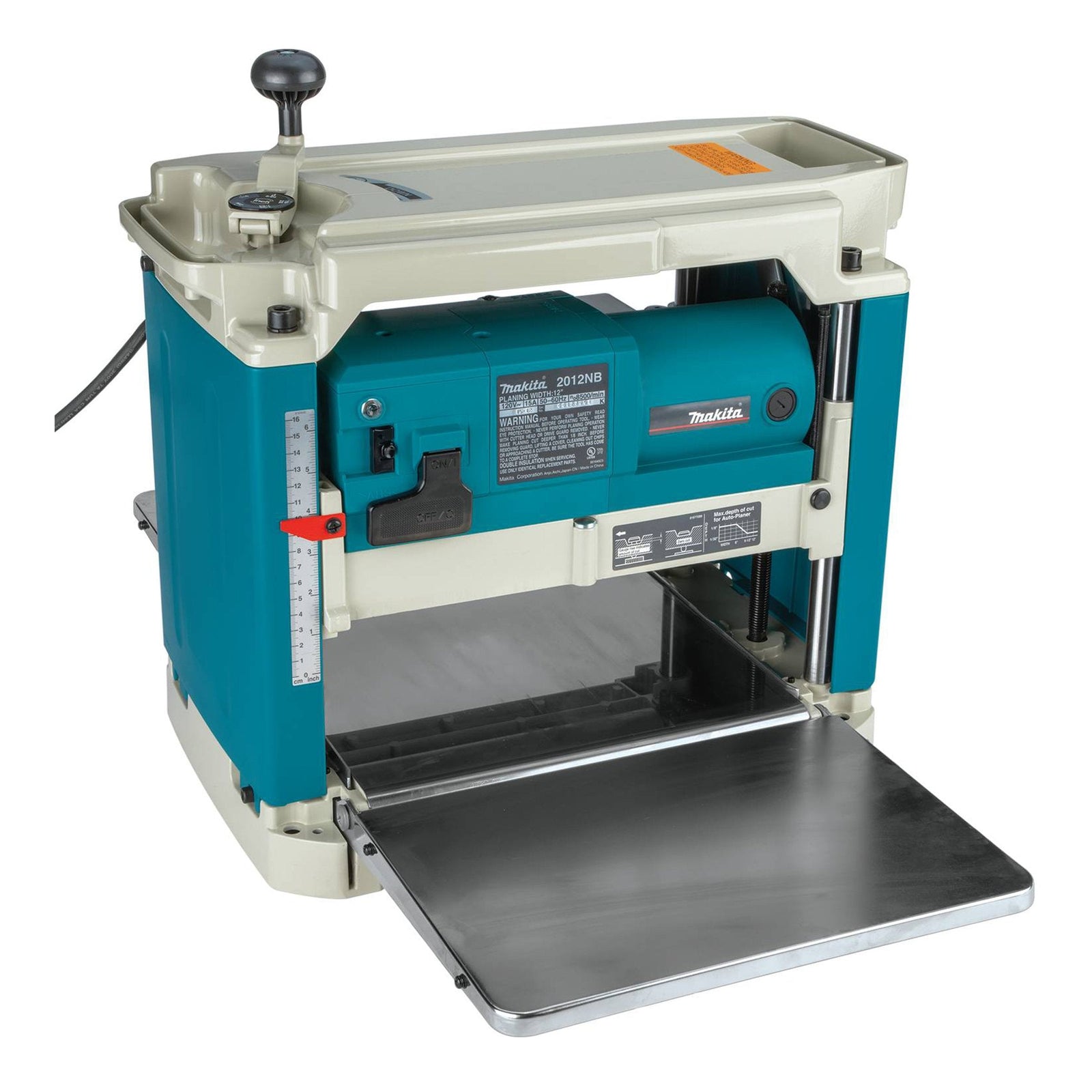 Electric Planers | Hand Planers | 82mm | Makita, Hikoki, Bosch