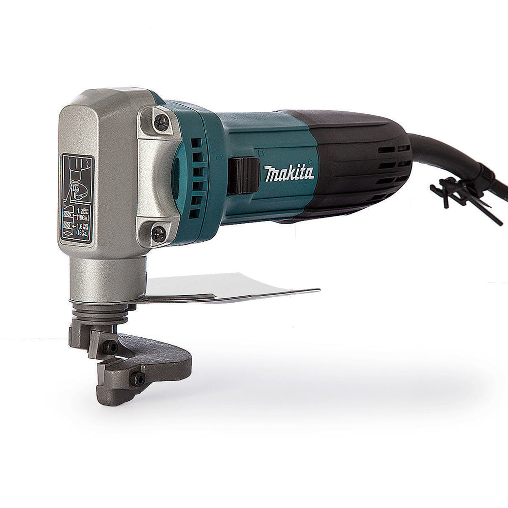 Metal Shears & Nibblers | Electric Shears | Makita, Metabo