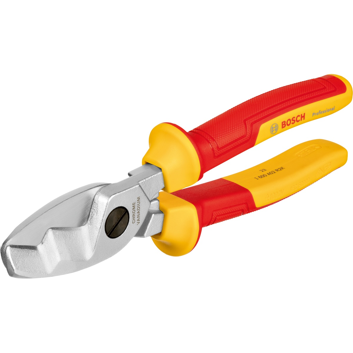 Bosch Professional VDE Cable Shear 200mm 1600A02NF4