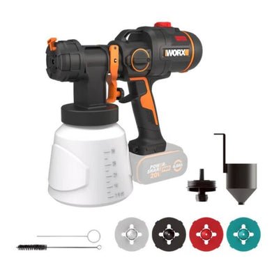 Spray Guns SA | HVLP, LVLP | AirCraft, Metabo, Einhell