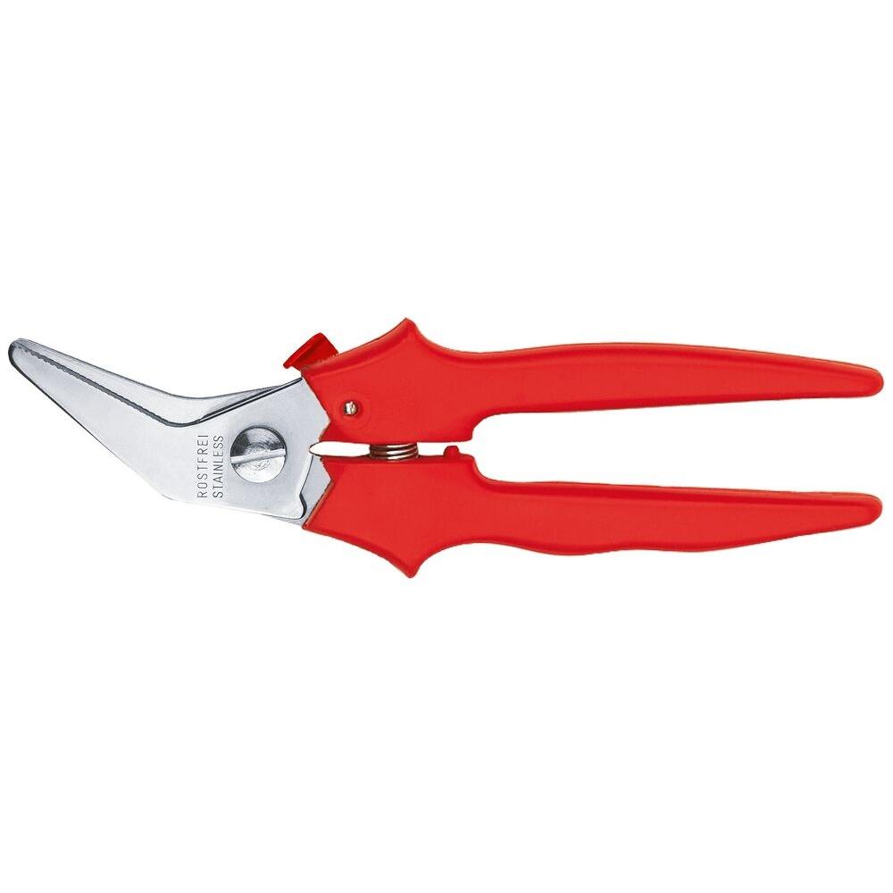 Bessey Angled combi snips D48A