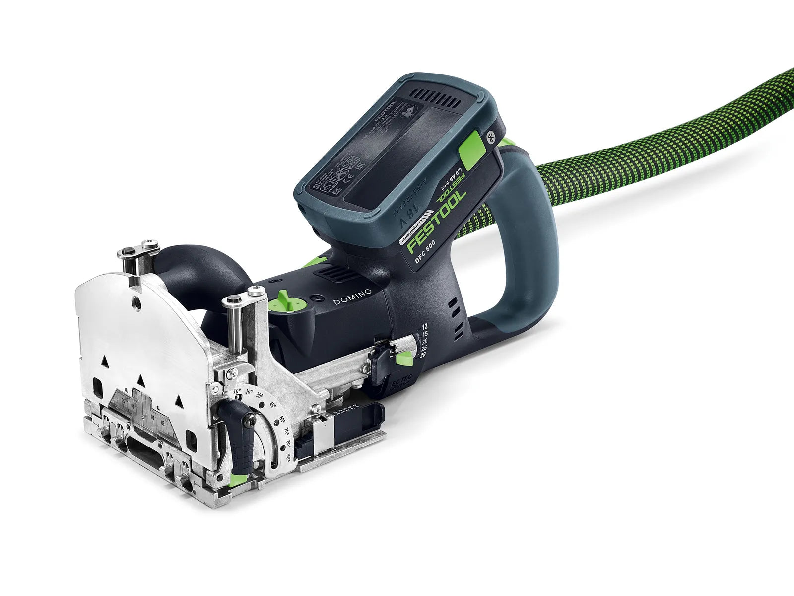 Festool Cordless joining machine DOMINO DFC 500 E-Basic 578120