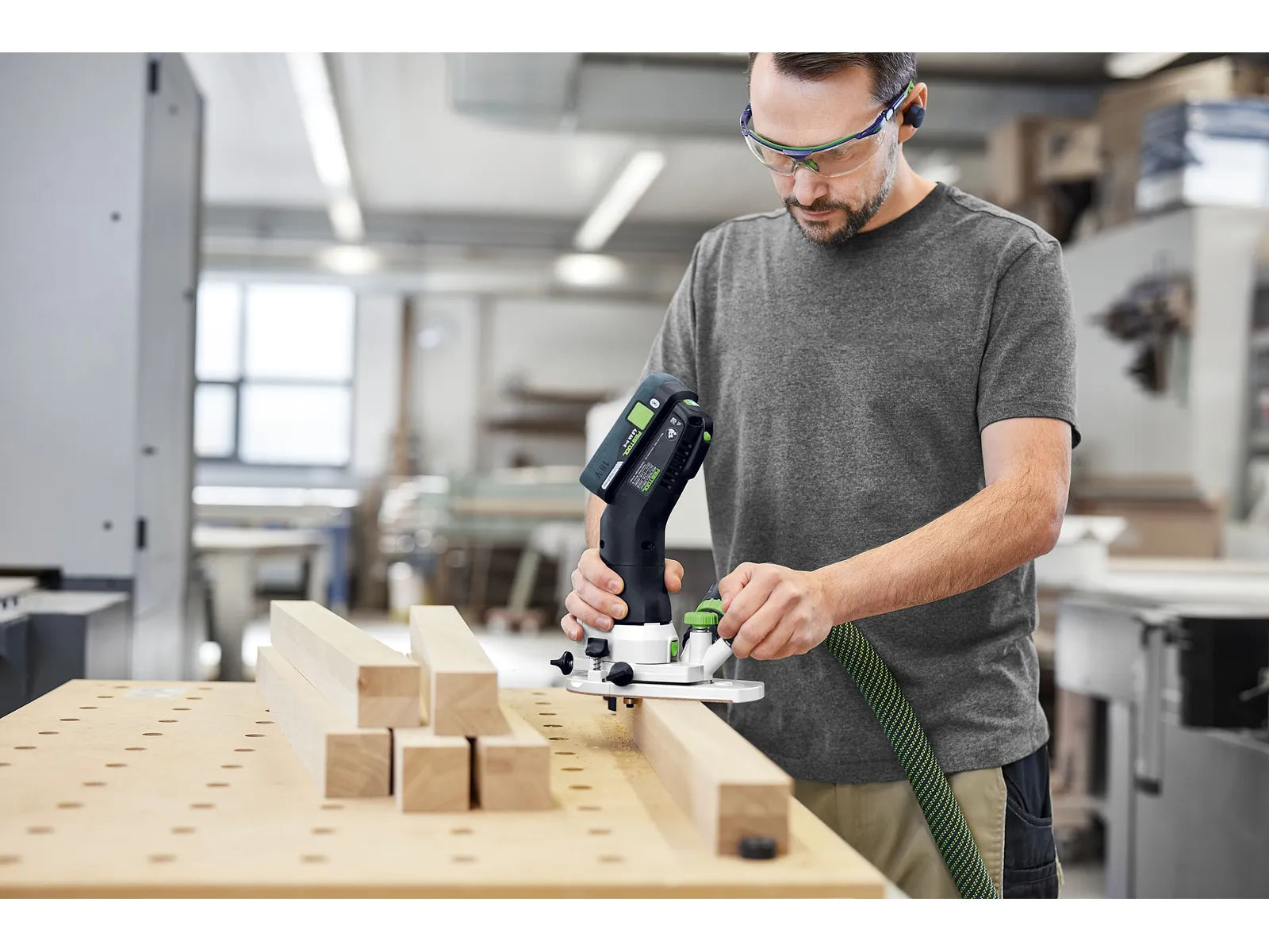 Festool Cordless module edge router MFKC 700 EB-Basic 578011