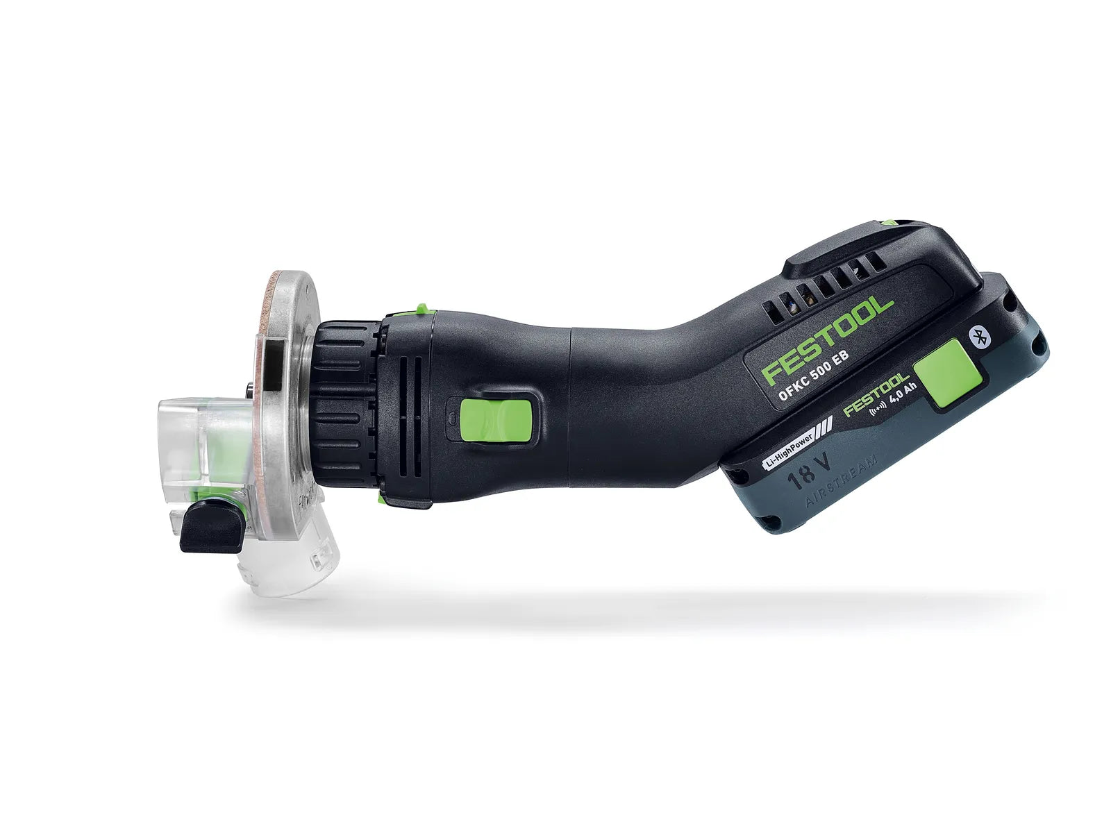 Festool Cordless edge router OFKC 500 R3 EB-Basic 577985