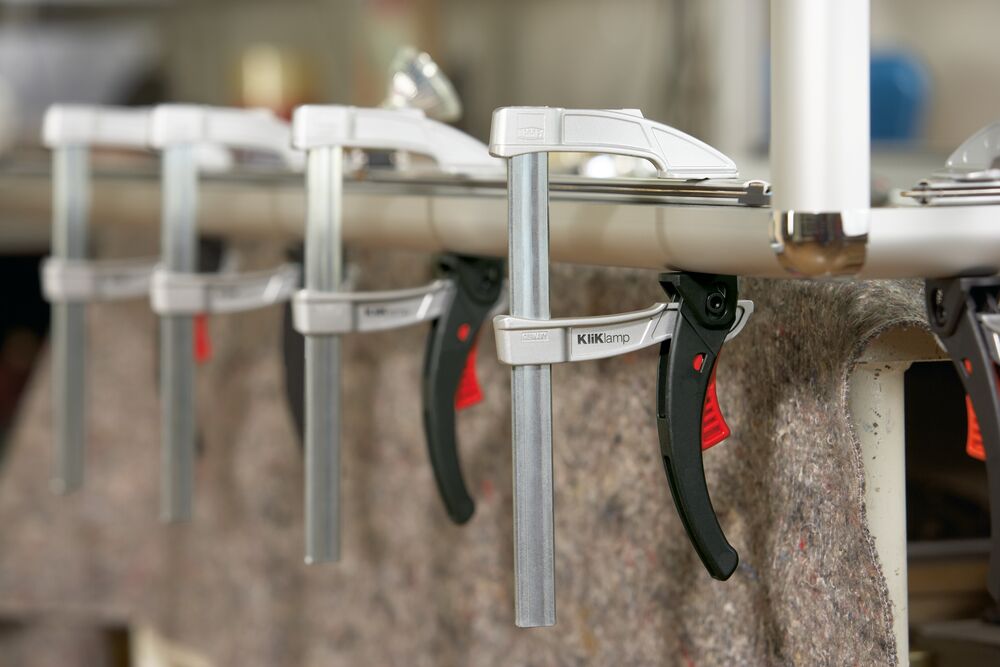 Bessey High-Tech Lever Clamp KliKlamp KLI ( Select Size )