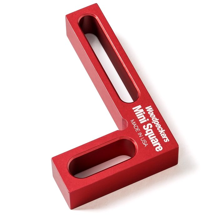 Woodpeckers Mini Square MINISQUARE