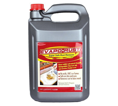 Evapo-Rust Heavy Duty Rust Remover Select Size
