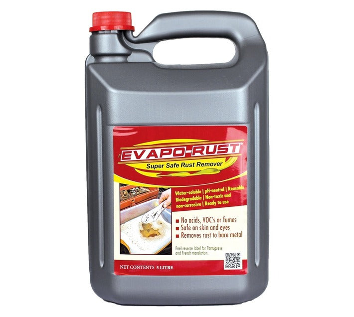 Evapo-Rust Heavy Duty Rust Remover Select Size